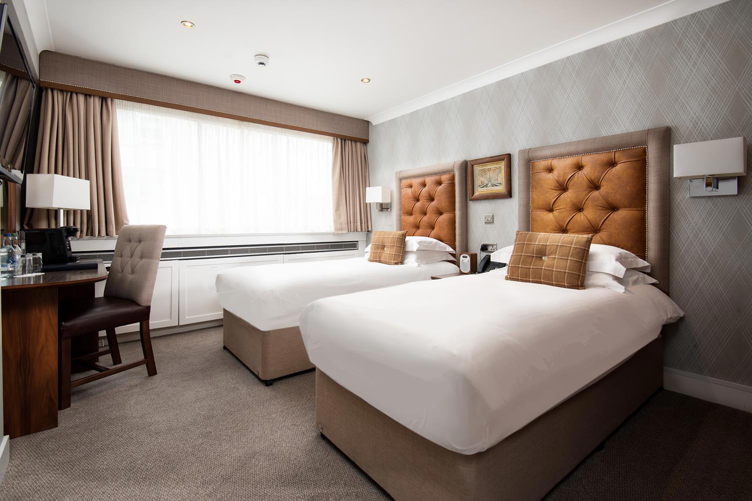Bedrooms | The New Club